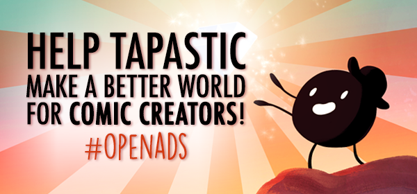 Tapastic Ad Revenue Program Details! - Events | Challenges - Tapas Forum