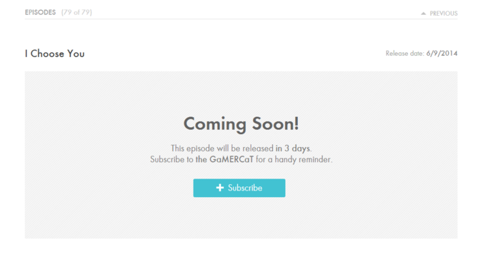 Tapastic Update: Coming Soon Filter, Creator Page, Homepage Update and ...