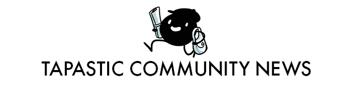 [12.22.15] Tapastic Community News - Announcements - Tapas Forum