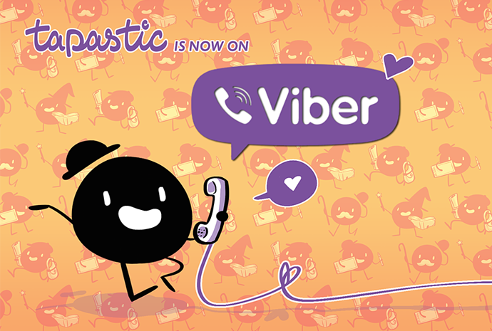 Tapastic x Viber: Moderators Wanted - Events | Challenges - Tapas Forum