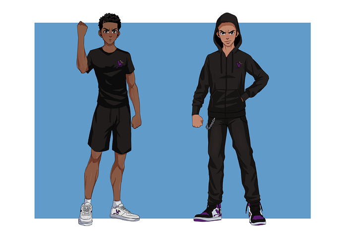 Vector WEBTOON- Looking for Artists - Collaborations - Tapas Forum