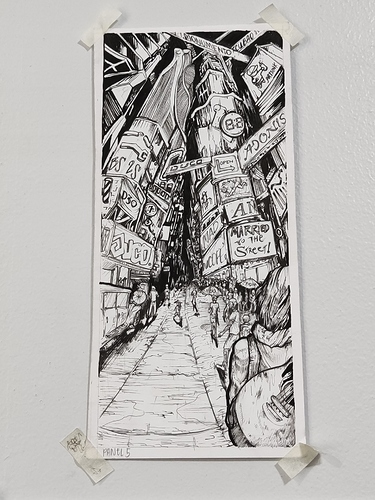 Startup Comics Company! 1st comic still in production - Promotions ...