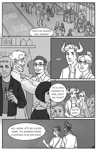 Drawing Cameos in Comics - Art | Comics - Tapas Forum