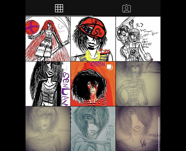 What is a generic art style?