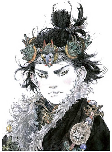 Anyone know an Amazing Traditional Styled Manga Artist? - Questions ...
