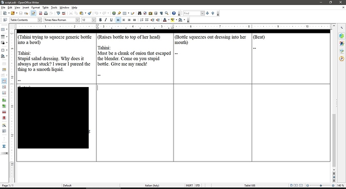 What's your comic script/outline process? - Art | Comics - Tapas Forum