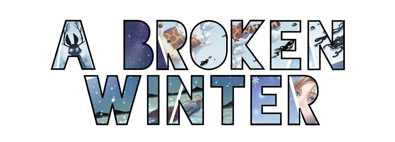 A Broken Winter (Sci-fi/Fantasy/BL) Now Available on Tapas ...