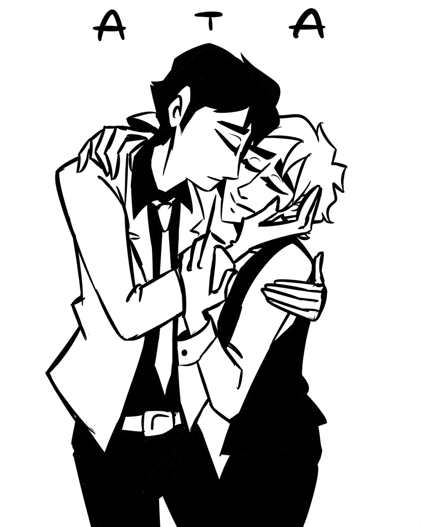 Childhood OC OTP/s - Art | Comics - Tapas Forum