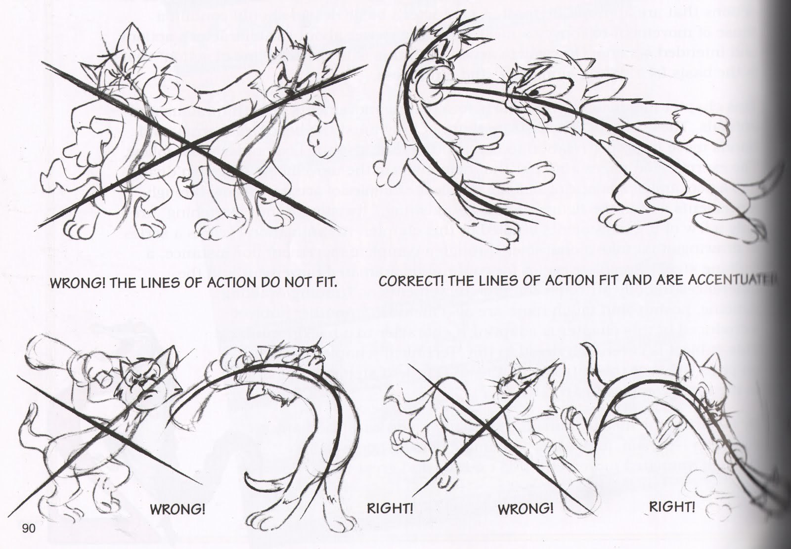 Action/dynamic/explosive poses? - Questions - Tapas Forum