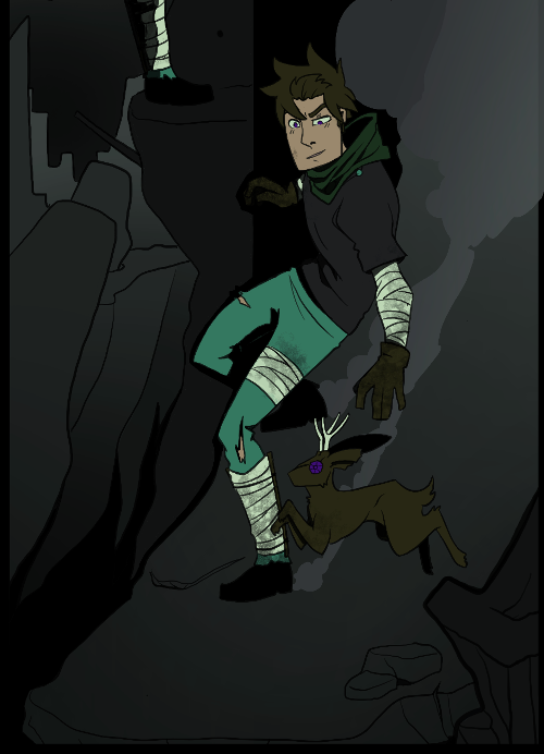 Post a page with your character doing a badass pose - Art | Comics ...