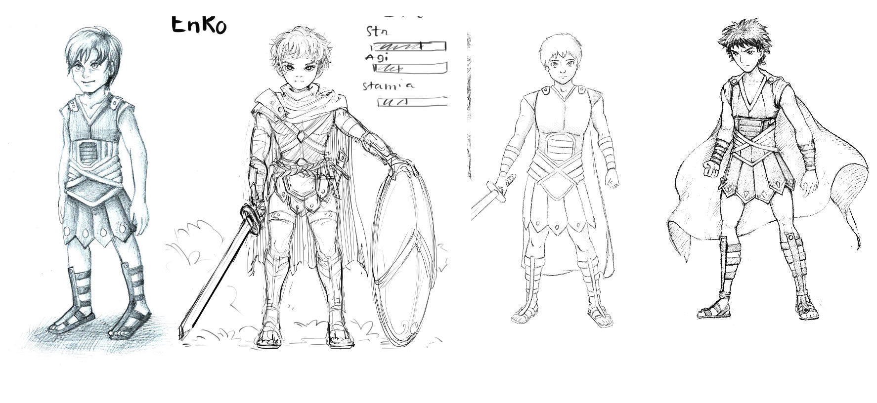 Drawing Characters - Art | Comics - Tapas Forum