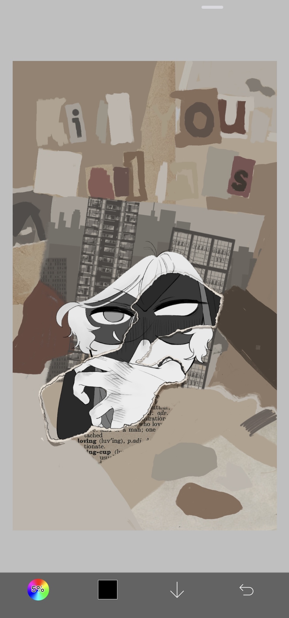 Feedback for My Webcomic Cover? - Reviews | Feedback - Tapas Forum