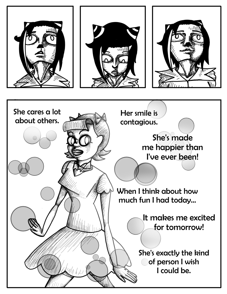 It's Lesbian Visibility Week, so share some series with WLW characters!