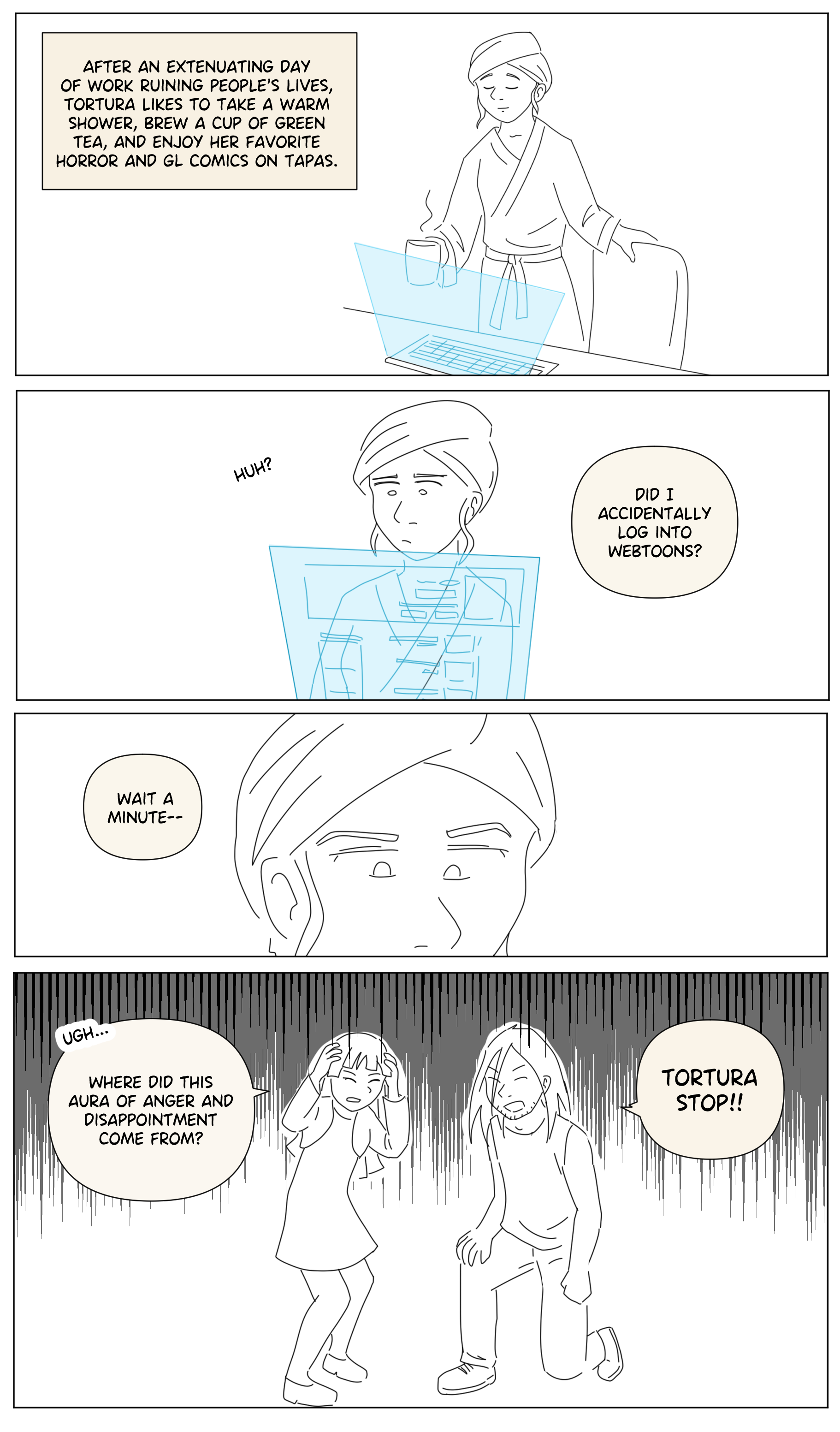 Vent Comics Anyone? - Art | Comics - Tapas Forum