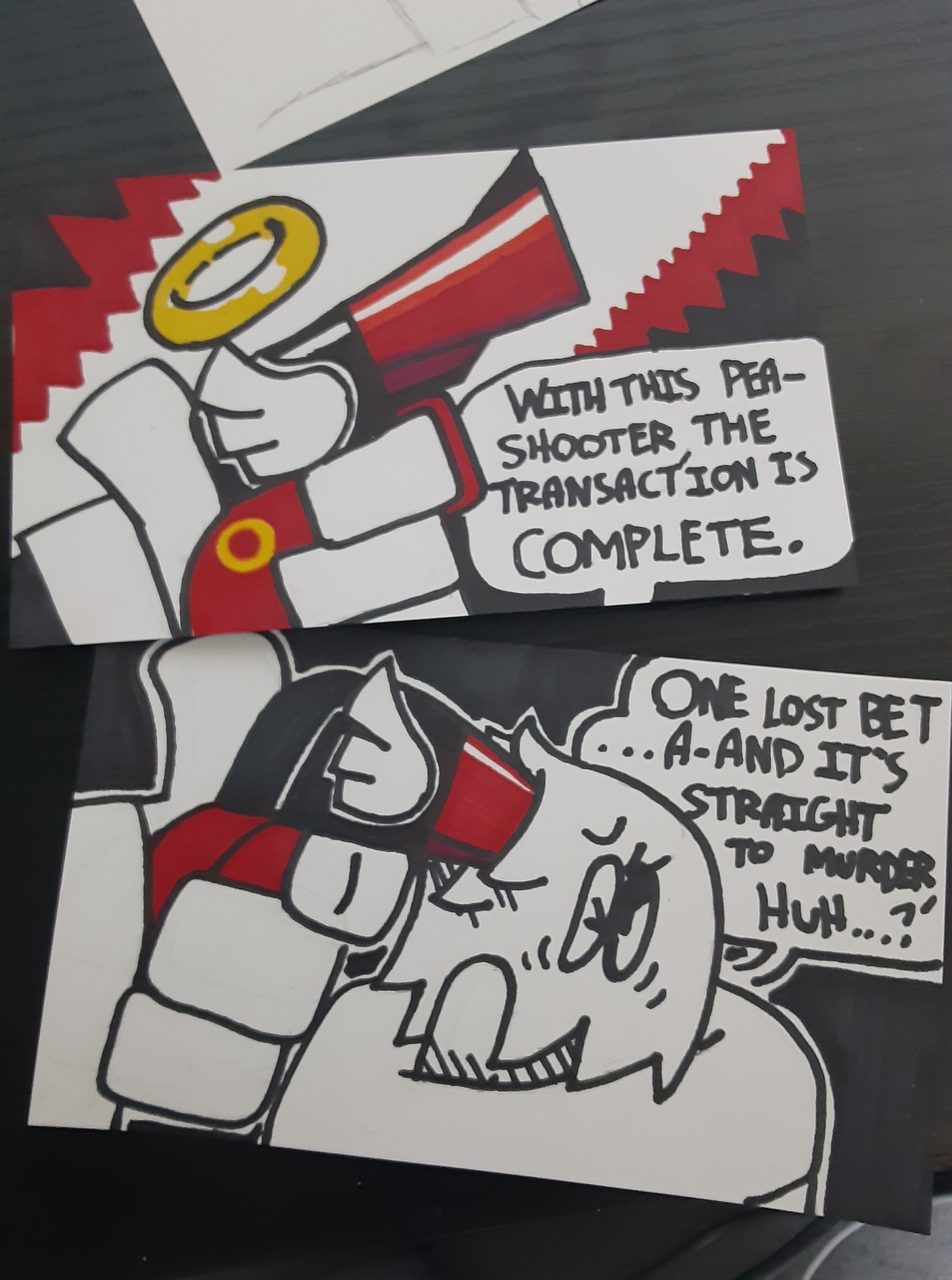 Can Traditionally Drawn Comics Succeed Art Comics Tapas Forum