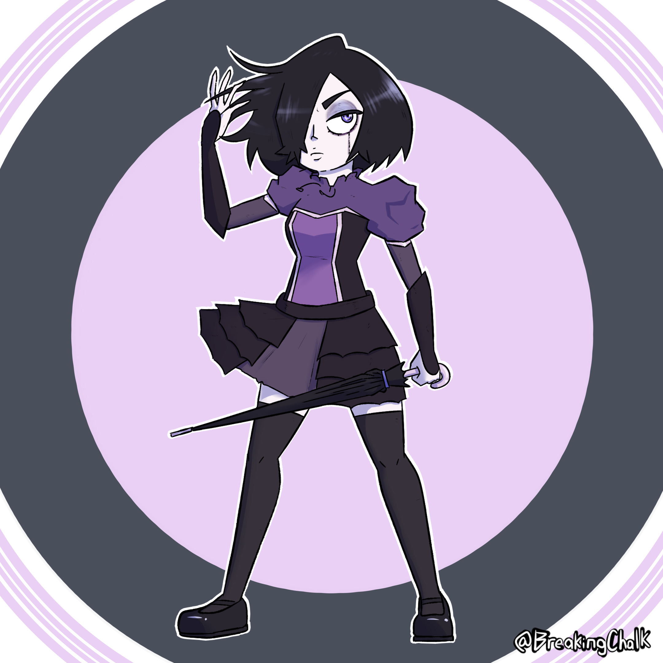 New Character Appreciation Post - Promotions - Tapas Forum