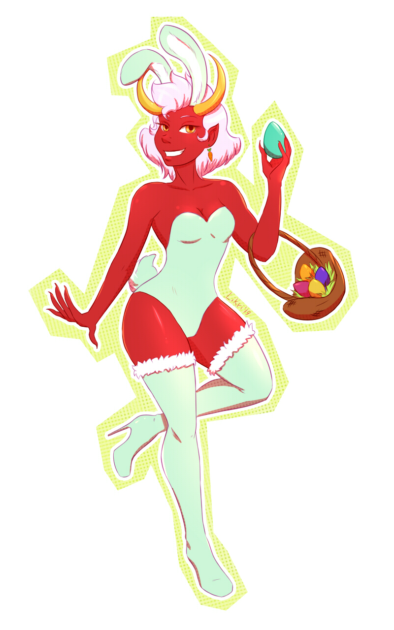 Easter 2019 specials and drawings! - Art | Comics - Tapas Forum