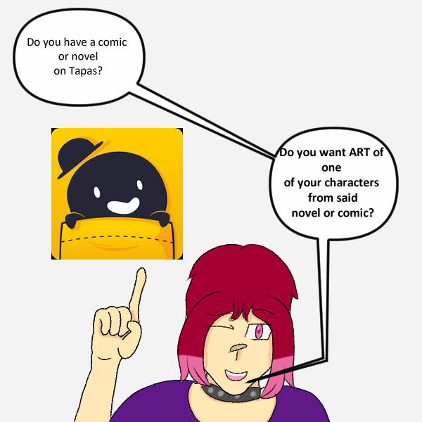 Welcome to the bakery! - Art | Comics - Tapas Forum