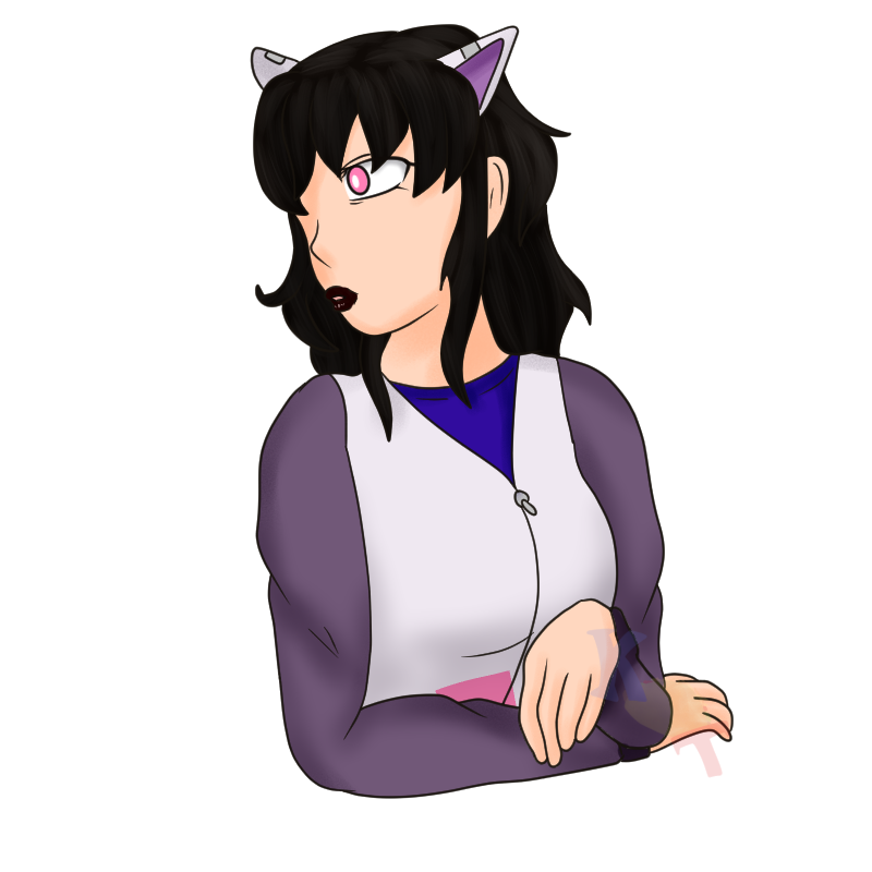 Draw the character above you :D - Art | Comics - Tapas Forum