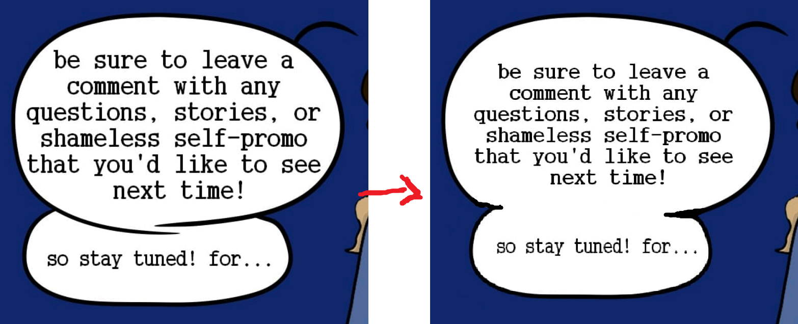 The TAPAS Times Needs Feedback | Newspaper-comic - Promotions - Tapas Forum