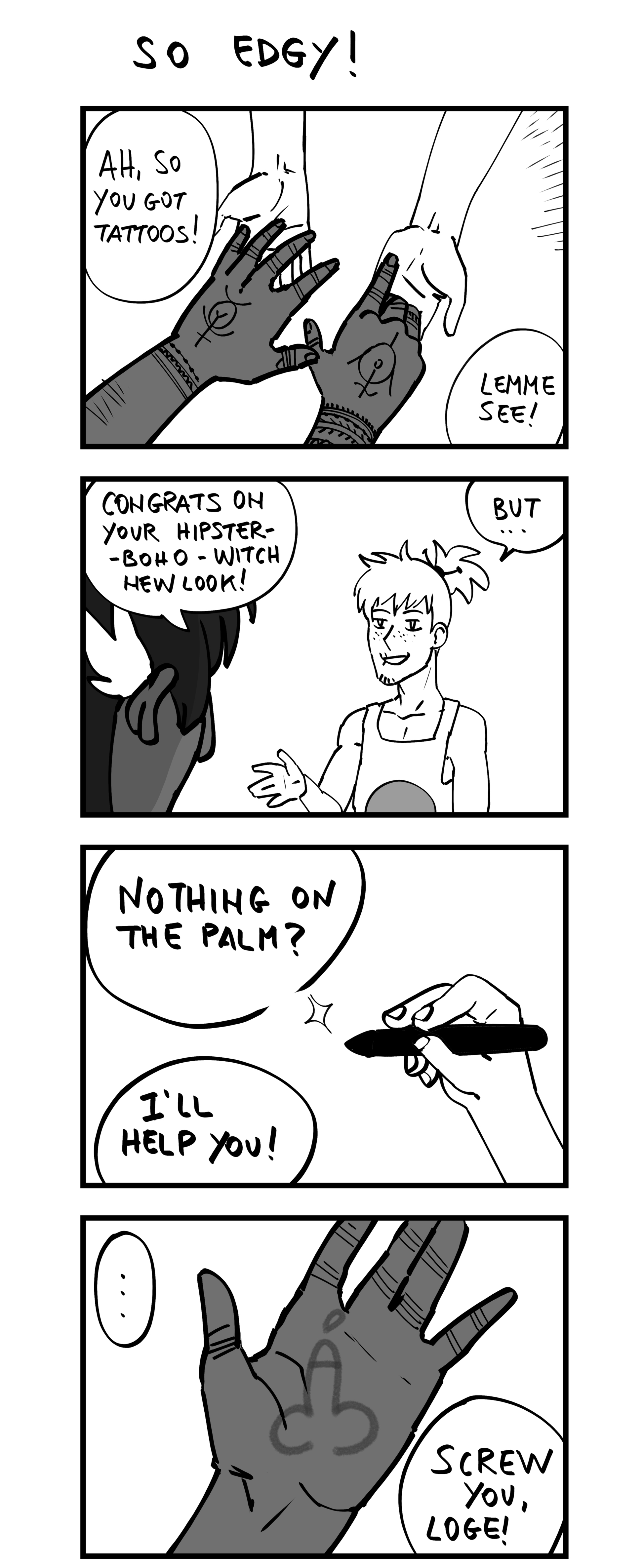 Most complex vs simple? - Questions - Tapas Forum