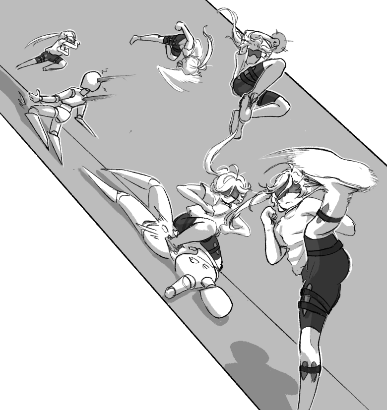 Drop your comic, and I'll give you some hard critique - Art | Comics ...