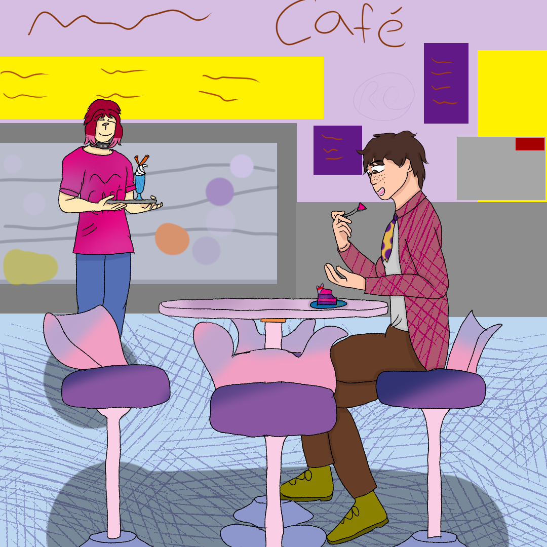 Welcome to the bakery! - Art | Comics - Tapas Forum