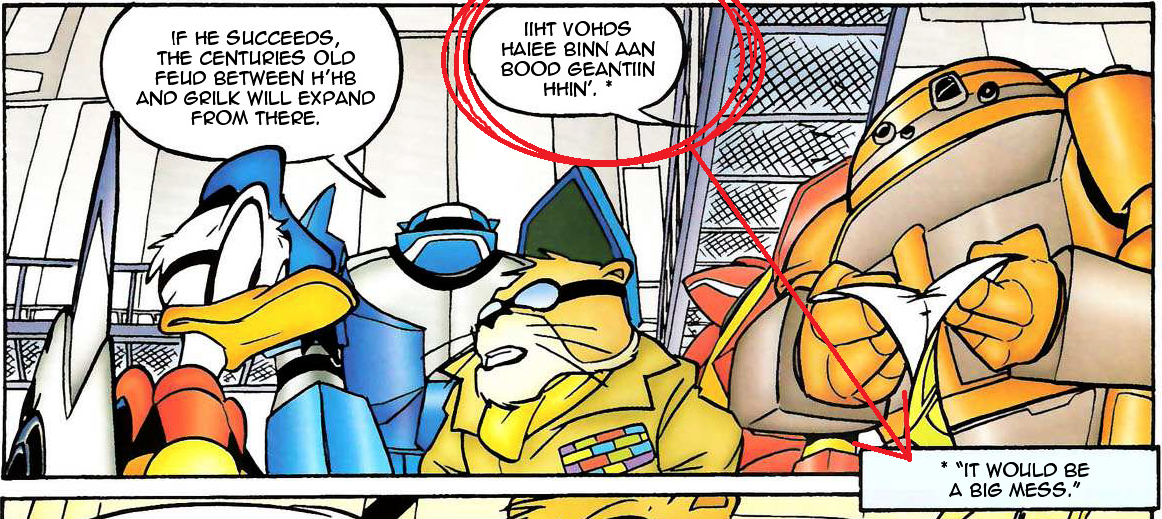 Comics with multiple language situtations - Questions - Tapas Forum