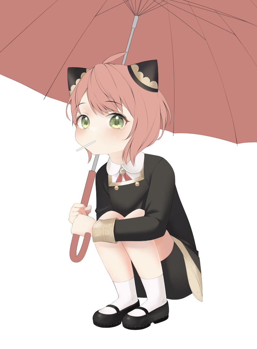 Here’s a WIP of Anya Forger + I need help with shadows! - Art | Comics ...