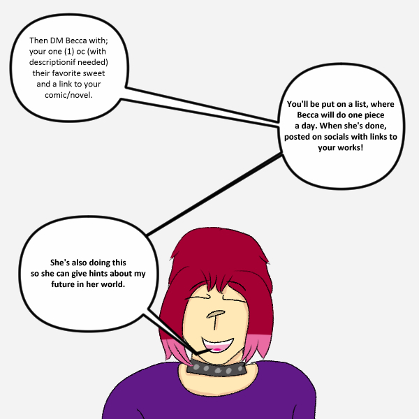 Welcome to the bakery! - Art | Comics - Tapas Forum