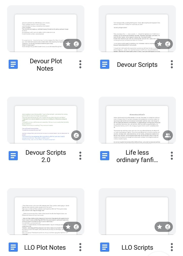 How do you write your comics' scripts? - Questions - Tapas Forum