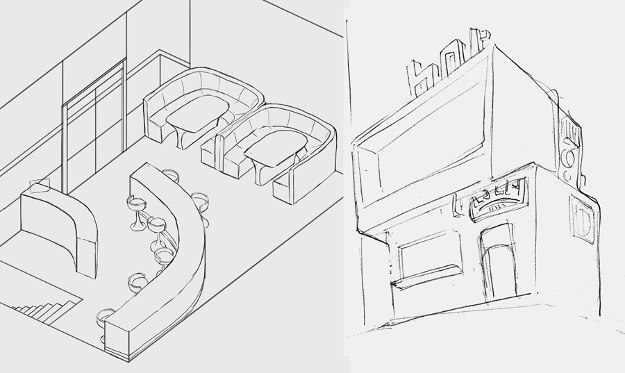 Post your concept art and sketches for your comic! - Art | Comics ...