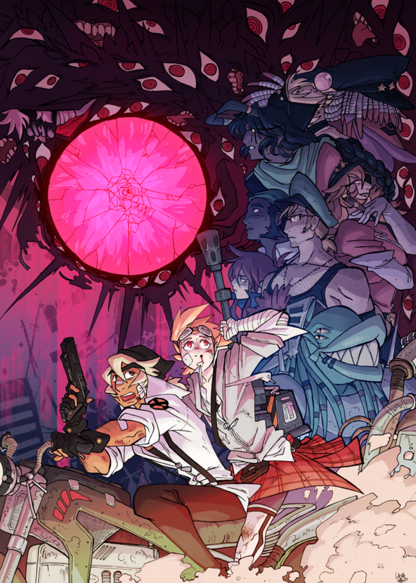 Do you know any comic/novel with aroace characters? - Questions - Tapas ...