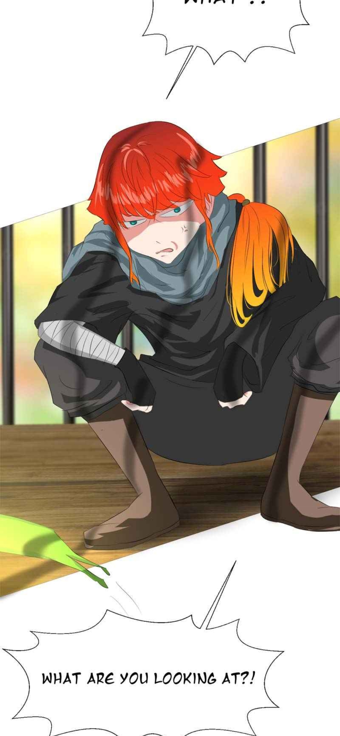 Can I know how you coloured your webtoon? - Art | Comics - Tapas Forum