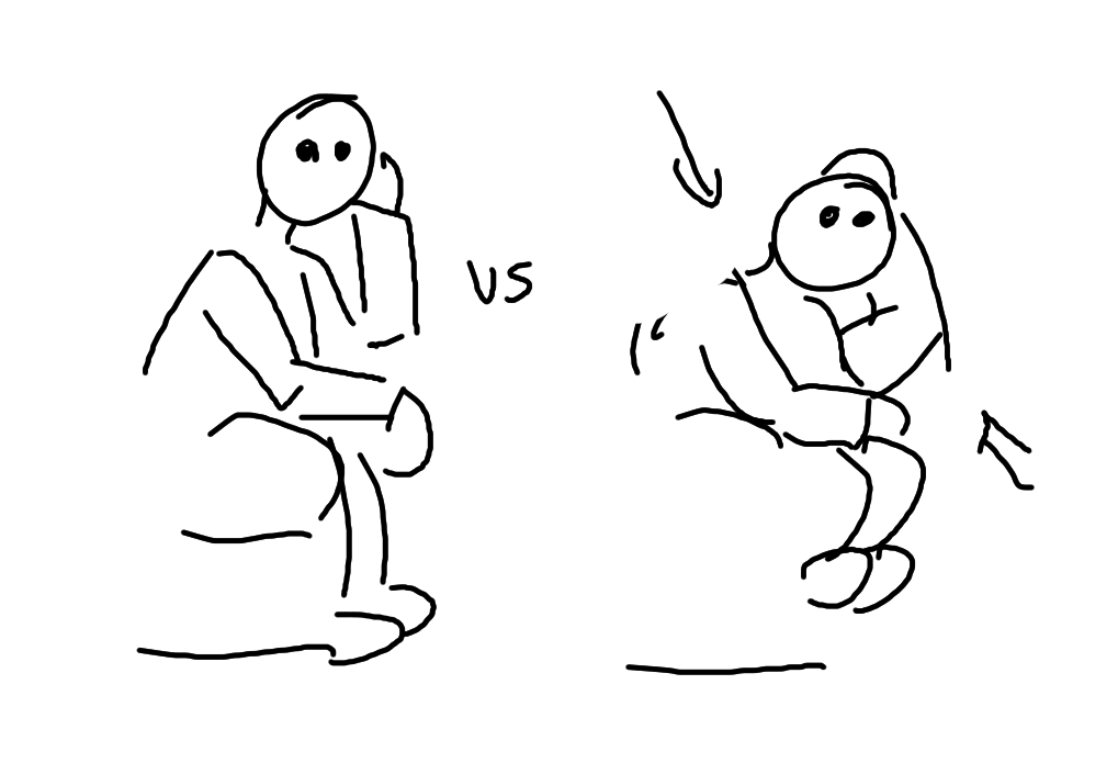 Dealing with stiff poses? - Art | Comics - Tapas Forum