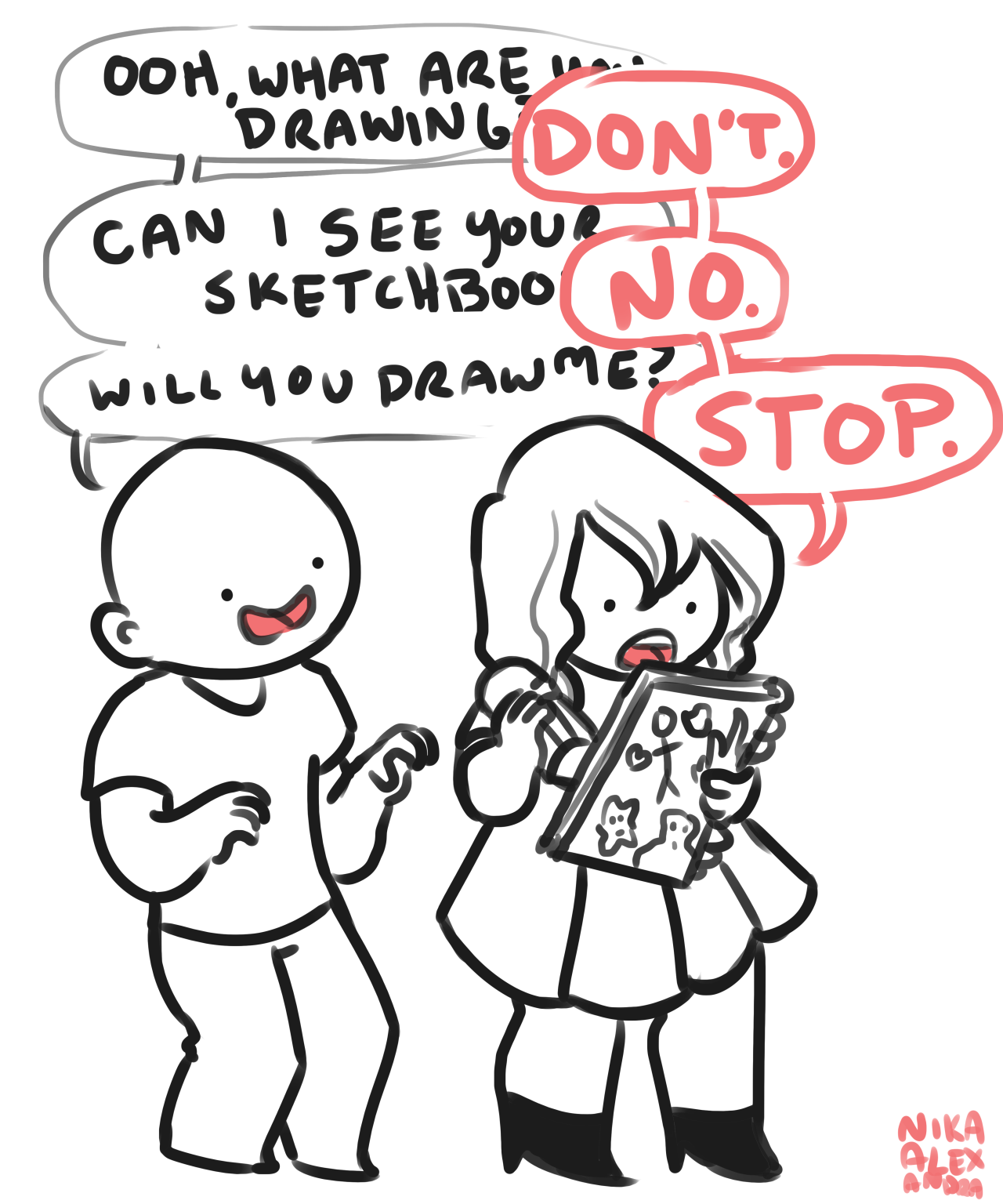 Tell me your artist pet peeves - Art | Comics - Tapas Forum