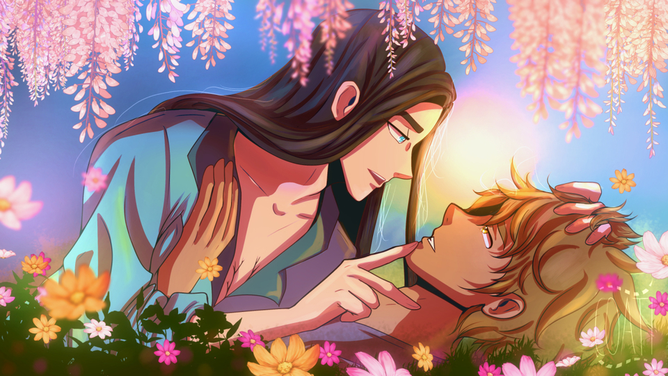 Any BLs mixed w Superhero, Horror, Scifi, Fantasy or Action genres ...