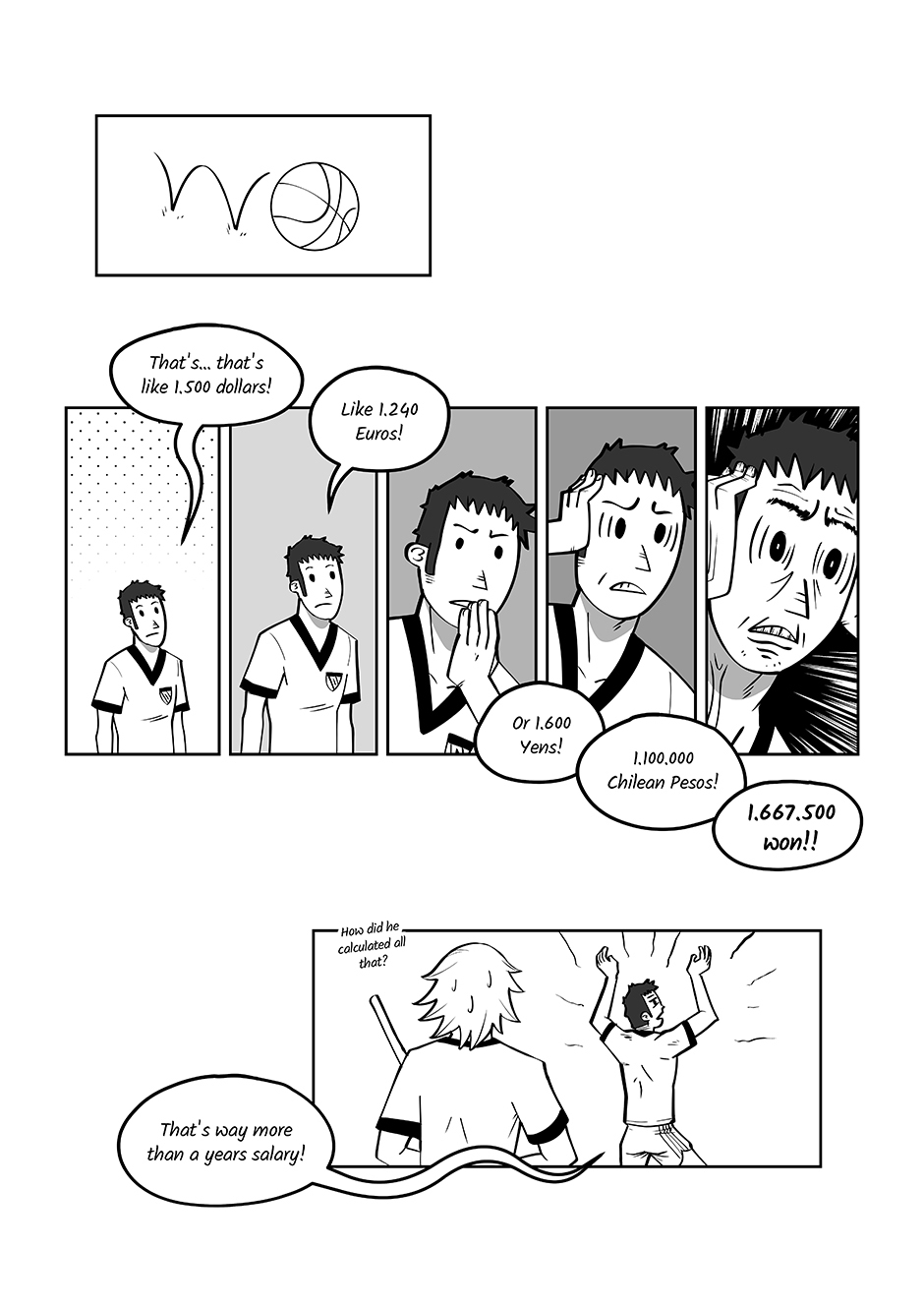 Promote your novel/comic - Promotions - Tapas Forum