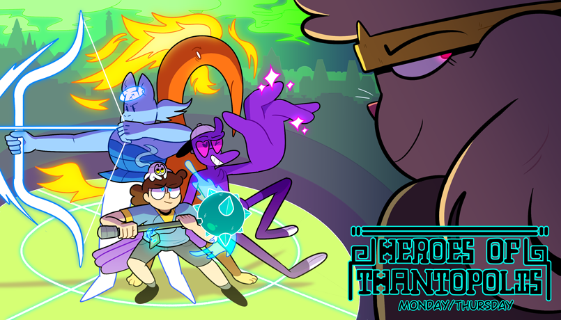 Do you know any comic/novel with aroace characters? - Questions - Tapas ...