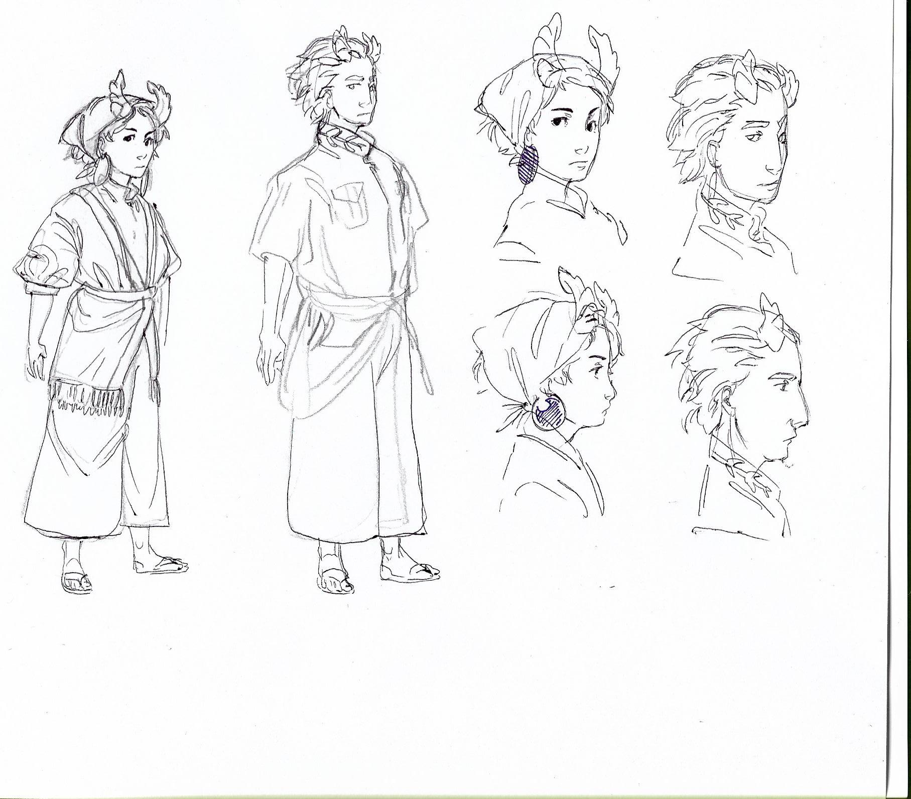 Skedaddle Skedoodle, time to share your doodles - Art | Comics - Tapas ...