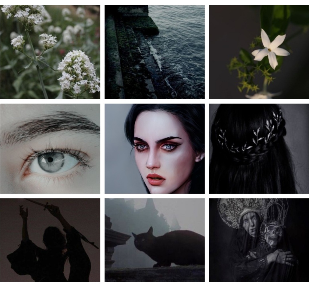 Novelists: Share a characters aesthetic collage! - Writing | Novels ...