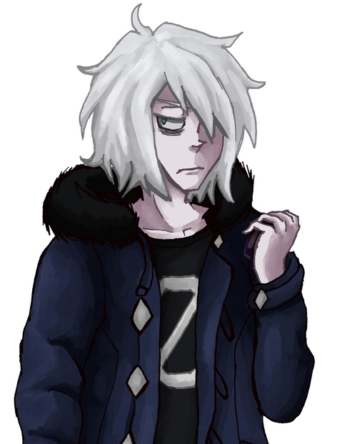 Small OC sketches to cope with stress, burnout and depression [CLOSED ...