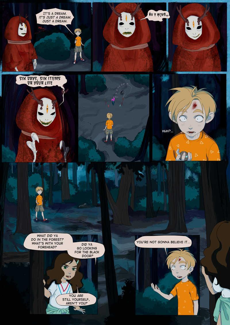 Webcomic format or traditional "cropped"? - Questions - Tapas Forum