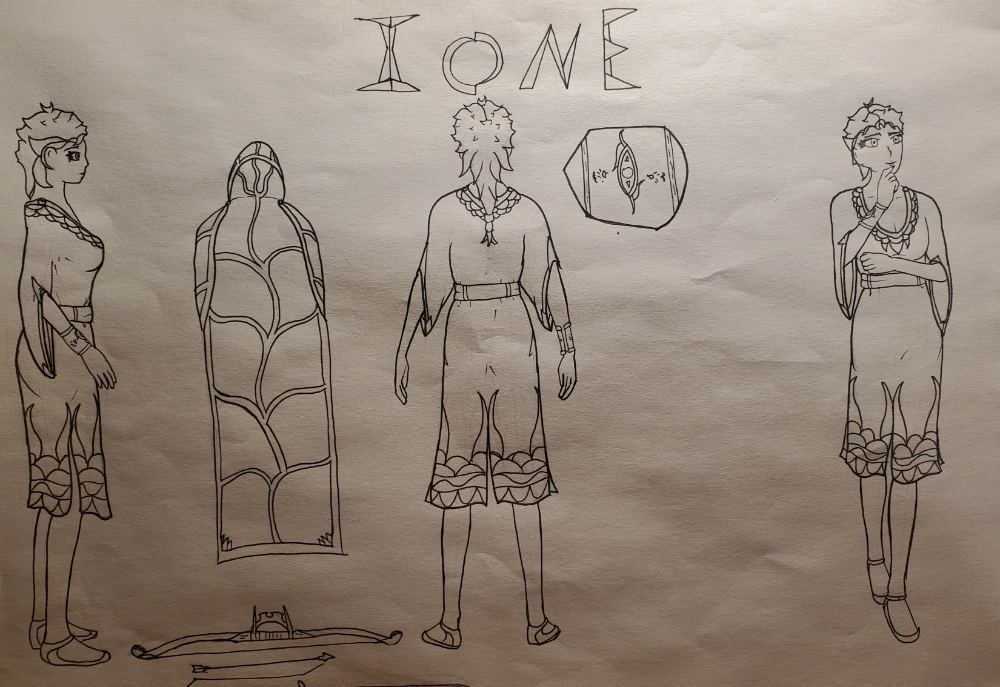 What way you do character draft concepts? - Art | Comics - Tapas Forum