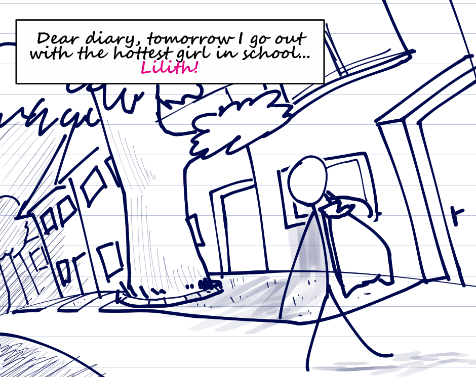 Show me your comic/novel's setting! - Art | Comics - Tapas Forum