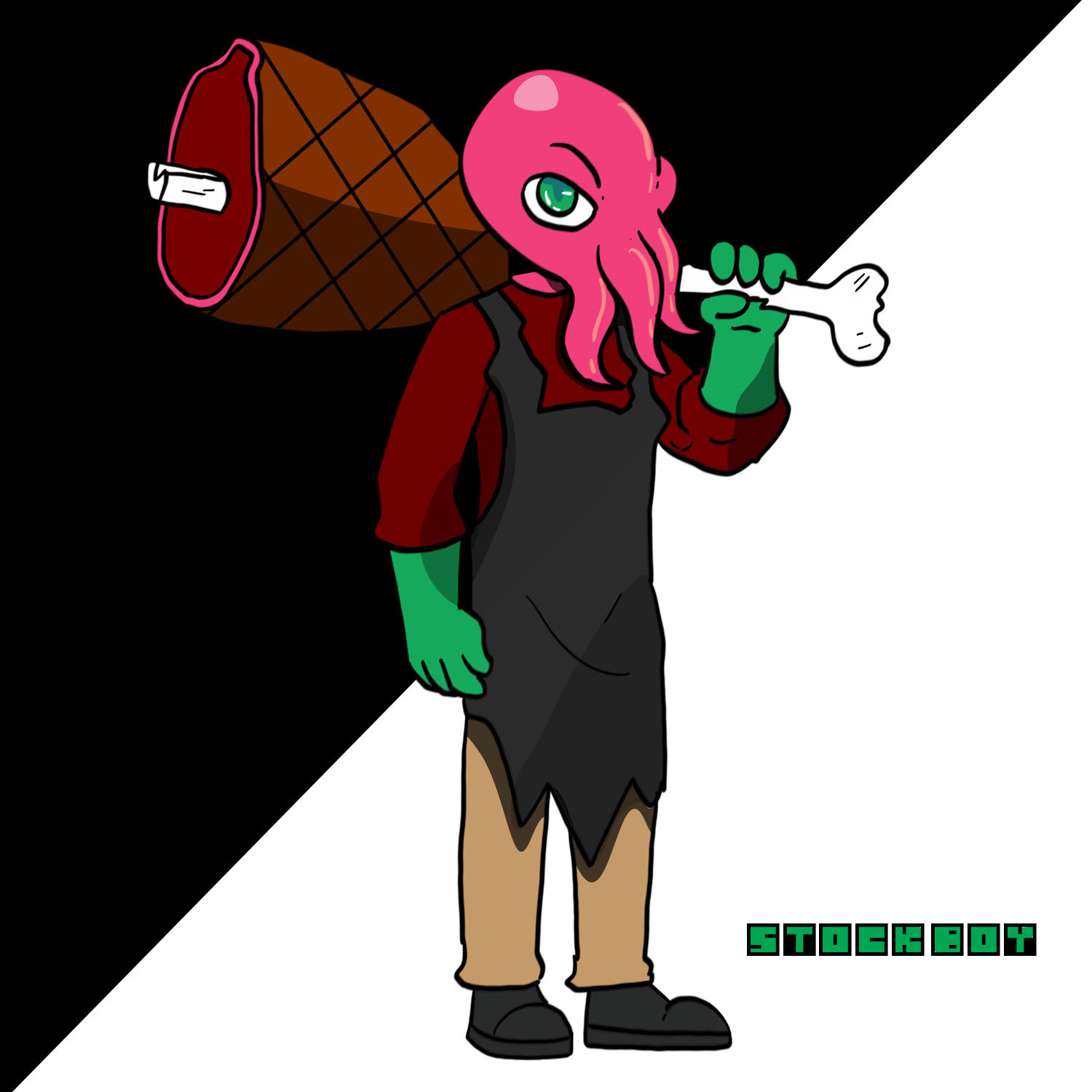 I've got some new characters, tell me who's your favorite - Off Topic ...