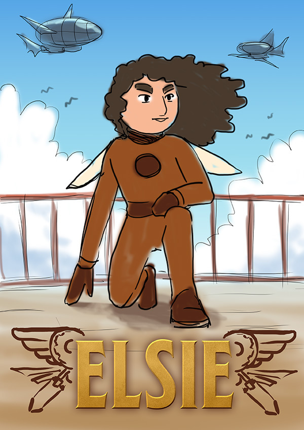 Let's give each other fancy tips about our covers! - Art | Comics ...