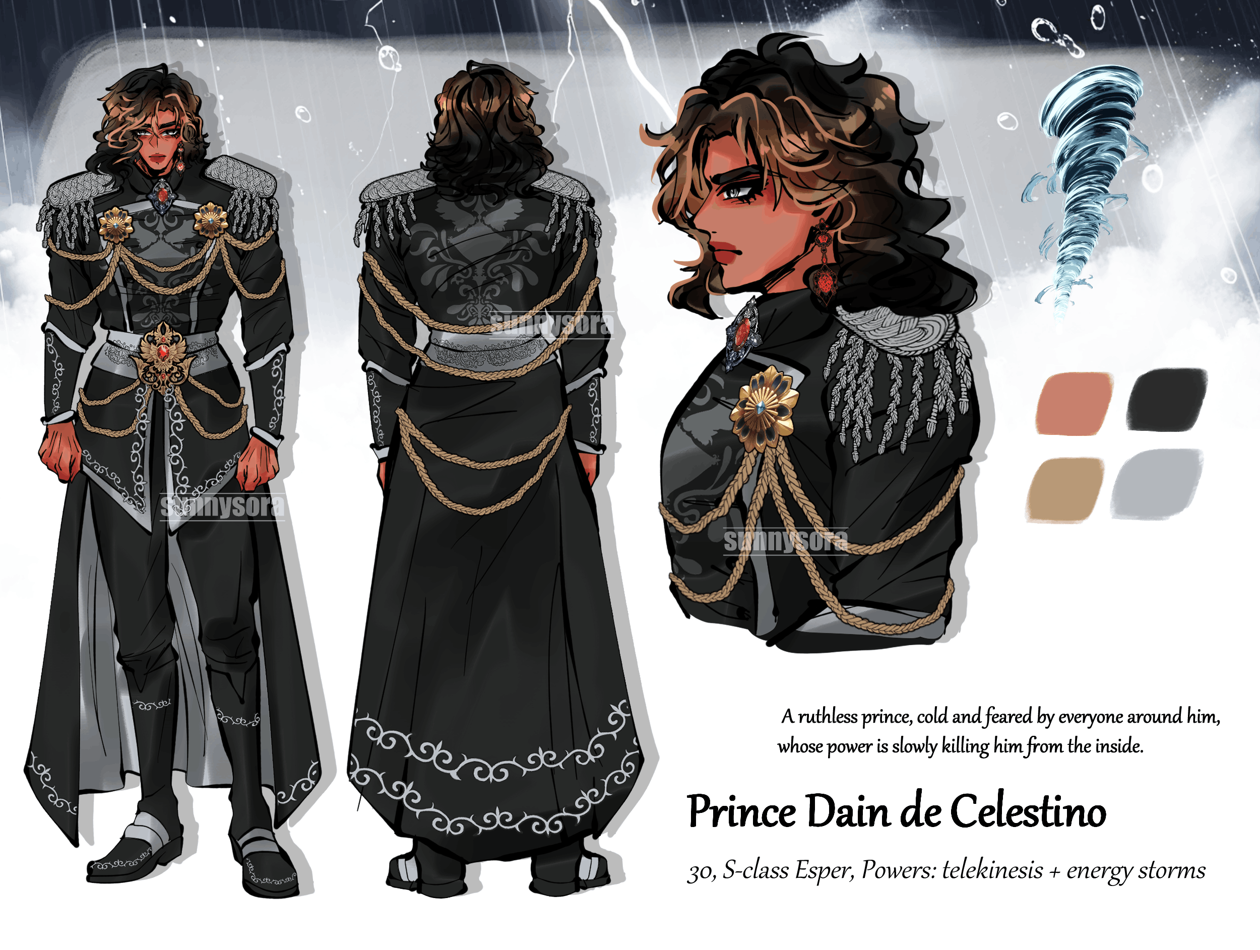 Show me your NEW character designs - Art | Comics - Tapas Forum