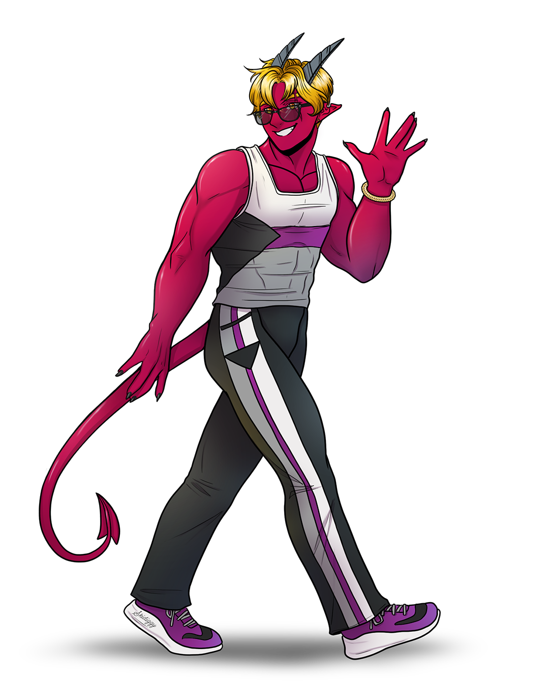 Give me your aro/ace/demi characters and stories! - Promotions - Tapas ...