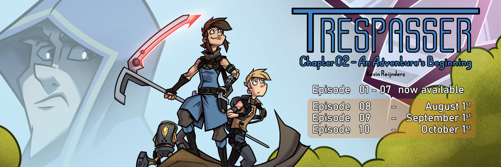 Promote your comics with NO exposition dumping - Promotions - Tapas Forum